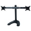 Visidec By Atdec Vfs-dh Freestanding Dual Horizontal Monitor Mount ...