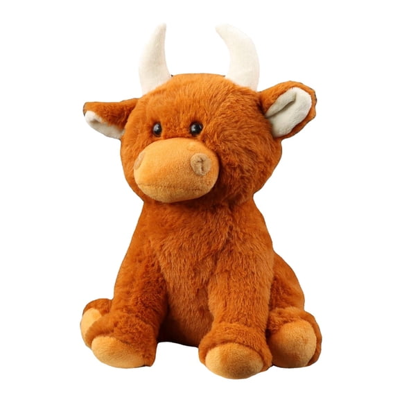 Bull Stuffed Animal