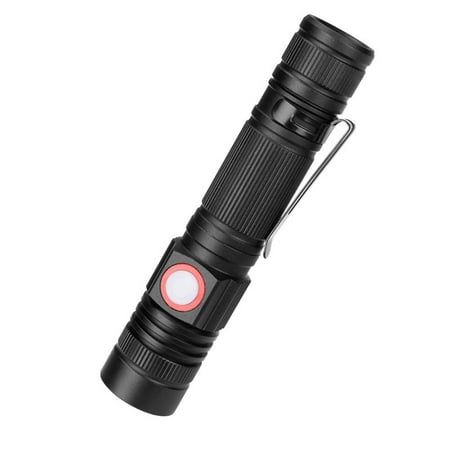 Xingzhi Mini LED Bright Handheld Light Aluminum Adjustable focus LED ...