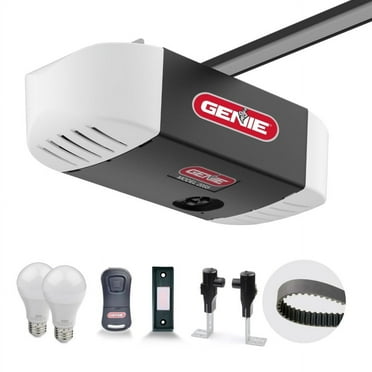 Genie Wifi 3/4 HPC Quietlift 3053-TKV Garage Opener with Belt Drive ...