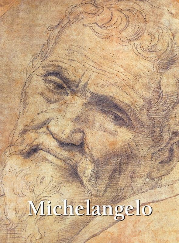 Art Gallery: Michelangelo (1475-1564) (Paperback) - Walmart.com ...
