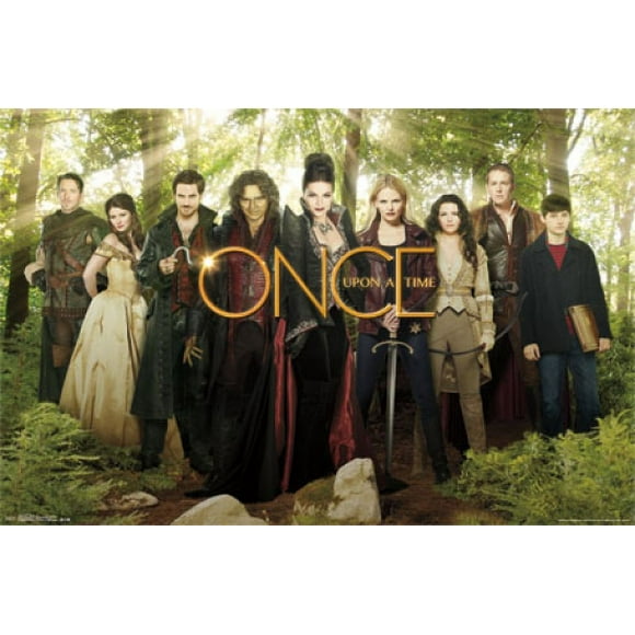 Ouat Poster