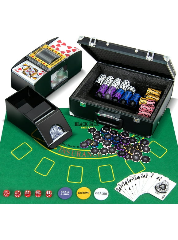 Poker Sets in Poker - Walmart.com