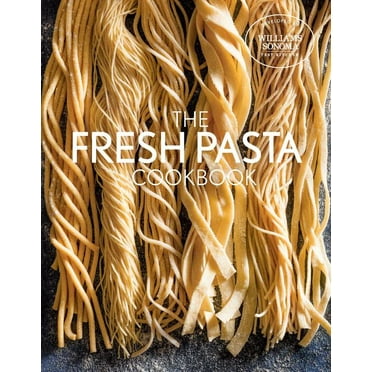 Homemade Pasta Made Simple : A Pasta Cookbook with Easy Recipes ...