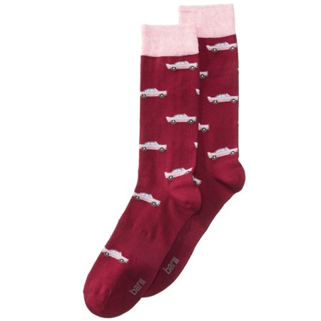bar III Mens Vintage Cars Dress Socks, Red, 7-12 | Walmart Canada
