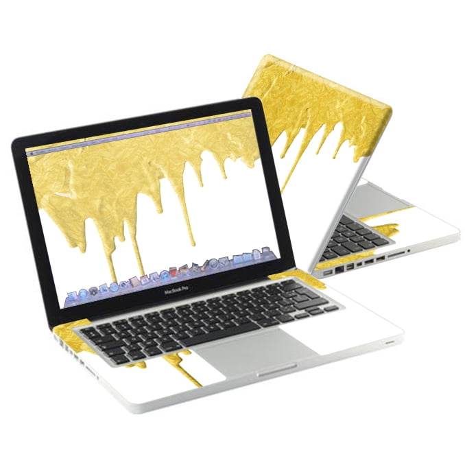 Skin Decal Wrap Compatible With Apple MacBook Pro 13" cover Sticker ...
