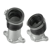 Carburetor Intake Manifold Boot for Honda CX500 1978-1979 Rubber Black ...