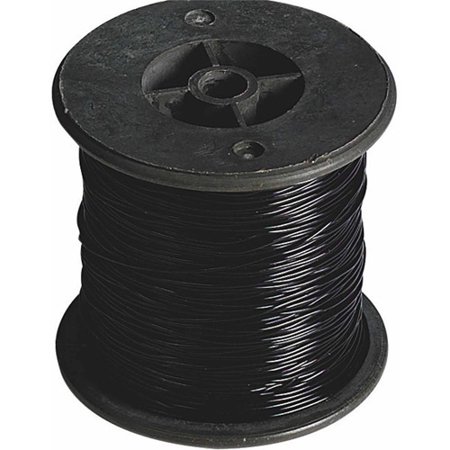 100-Yard Black Elastic Cord, Medium - Walmart.com