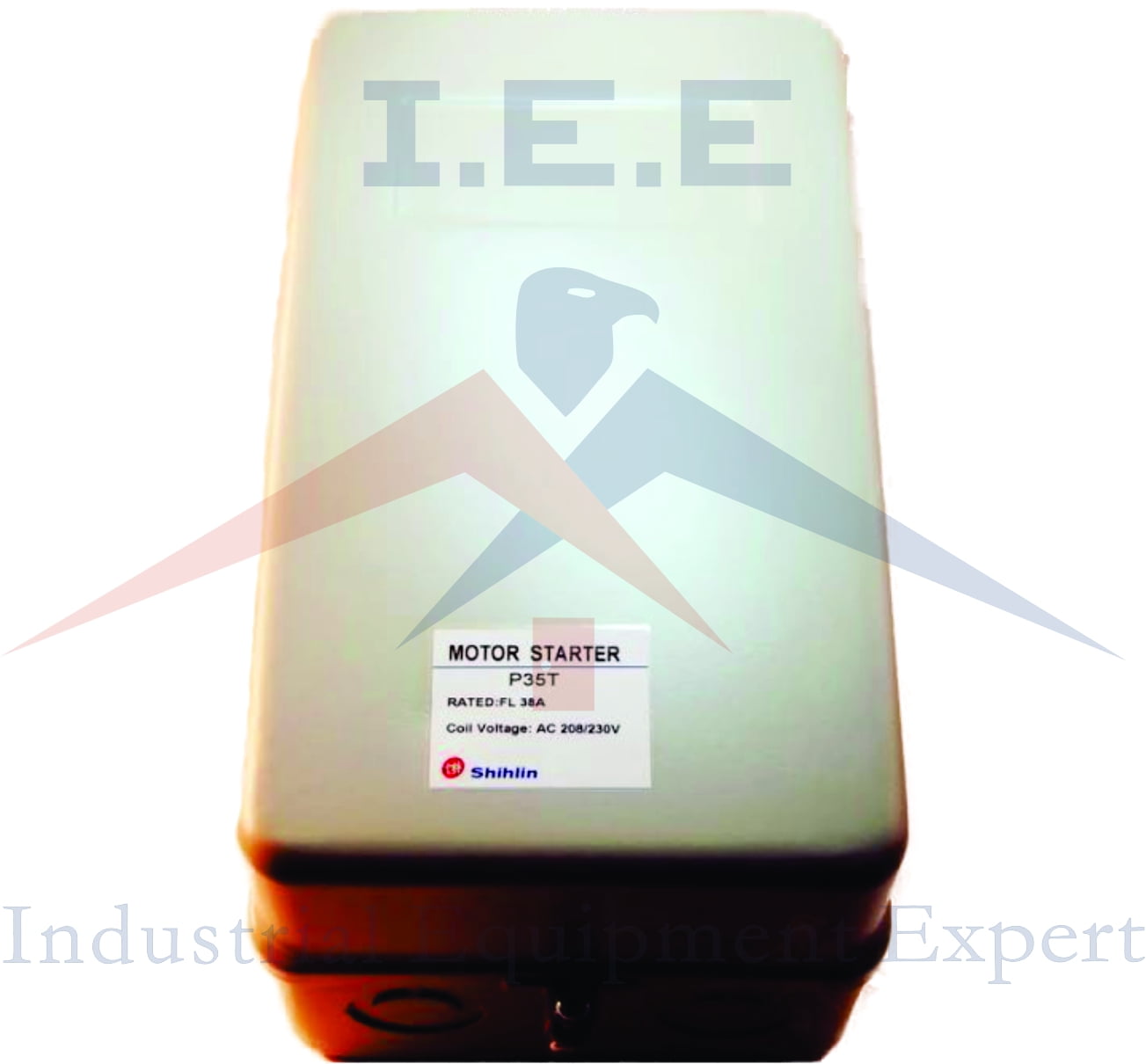 10 HP Three Phase Magnetic Starter Switch for Air Compressors P35T 230V ...