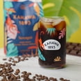 KAHAWA 1893 - Whole Coffee Beans - Serengeti Blend - Perfect Freshly ...