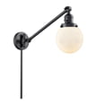 Innovations Lighting Beacon - 1 Light 6" Swing Arm - Plug In or ...