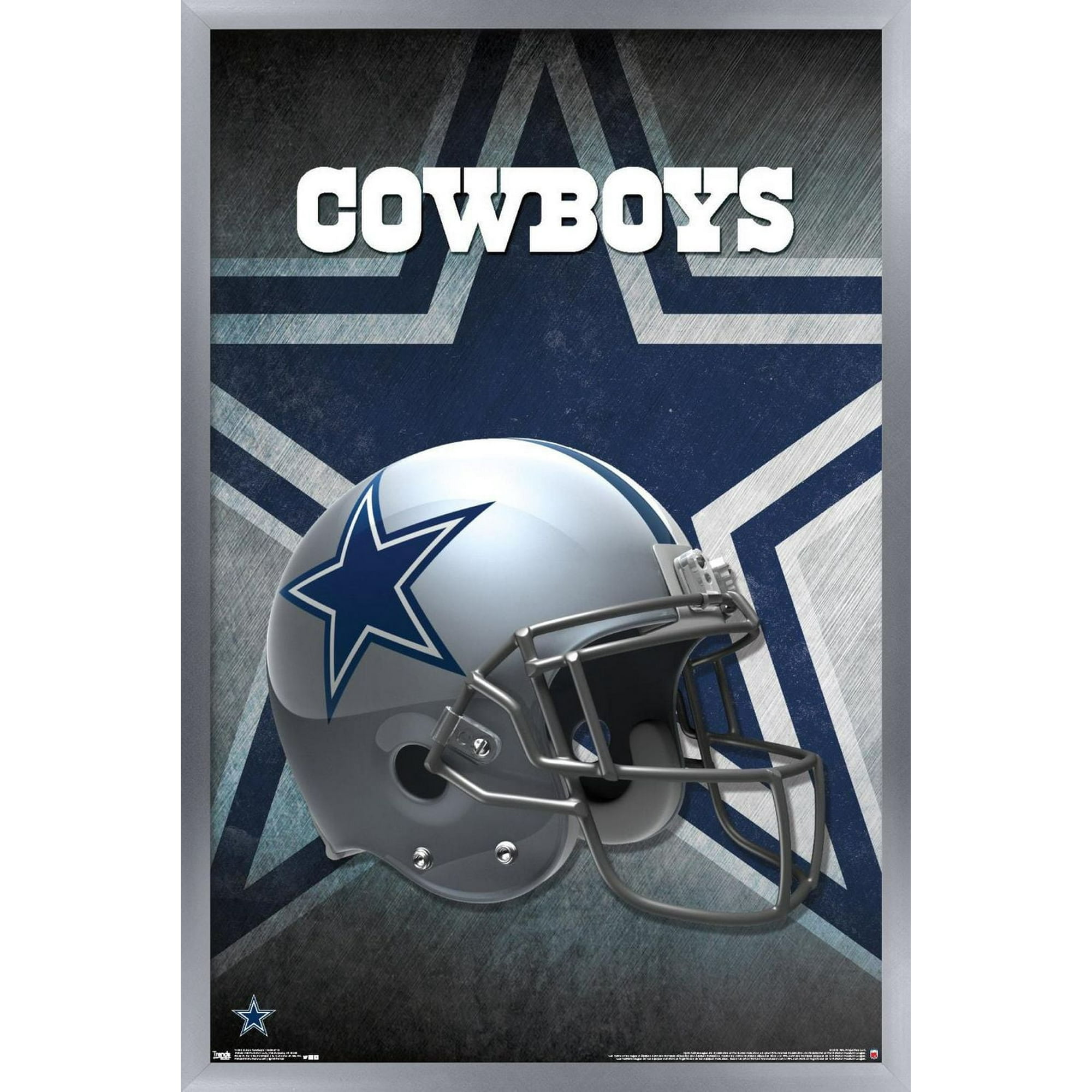 Click here for Trends International Nfl Dallas Cowboys - Helmet 1... prices