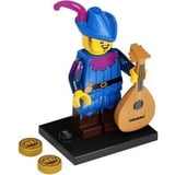 LEGO Minifigure Series 22: Troubadour (71032) SEALED - Walmart.com