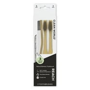 Tek Pro Toothbrush Full Head Firm Straight 1 Each - Walmart.com