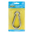 Seachoice Interlocking Safety Spring Hook 4" Interlocking Safety Spring ...