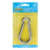 Seachoice Interlocking Safety Spring Hook 4" Interlocking Safety Spring ...