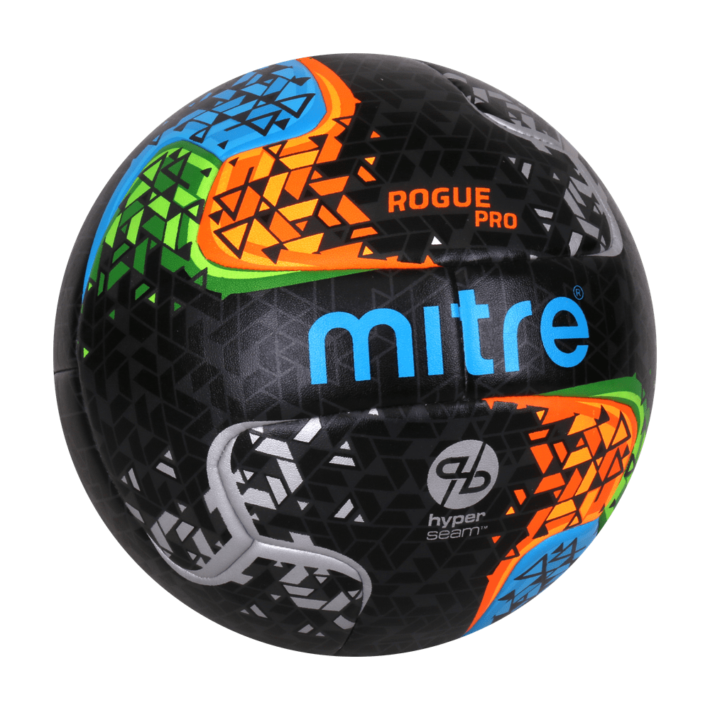 Mitre Rogue Pro Hyperseam Soccer Ball, Size 5 - Walmart.com - Walmart.com
