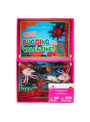 Valentine's Day Classroom Exchange - Walmart.com
