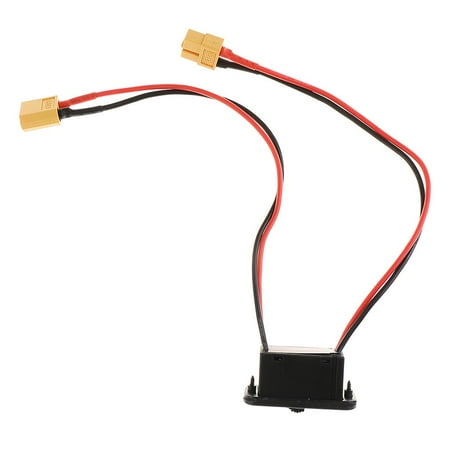 High Current Lipo Battery Switch XT60 with Wire | Walmart Canada