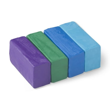 Classic Colors Oven Bake Clay by Craft Smart® - Walmart.com