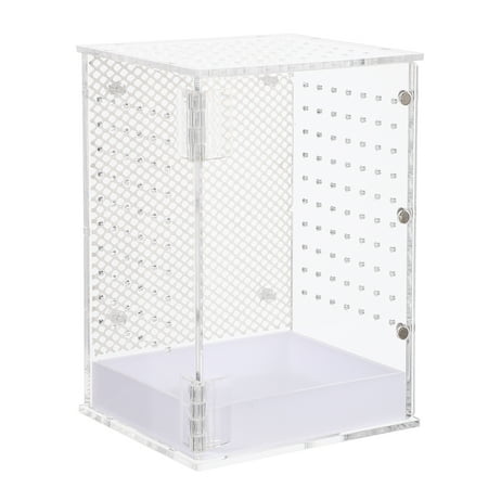 Mantis Enclosure Praying Mantis Container Acrylic Insect Box Insect ...