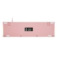 Redragon K228 104 keys Full Size Mechanical Gaming Keyboard Rainbow ...