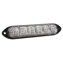 Grote 4" LED Strobe Light, Yellow - Walmart.com