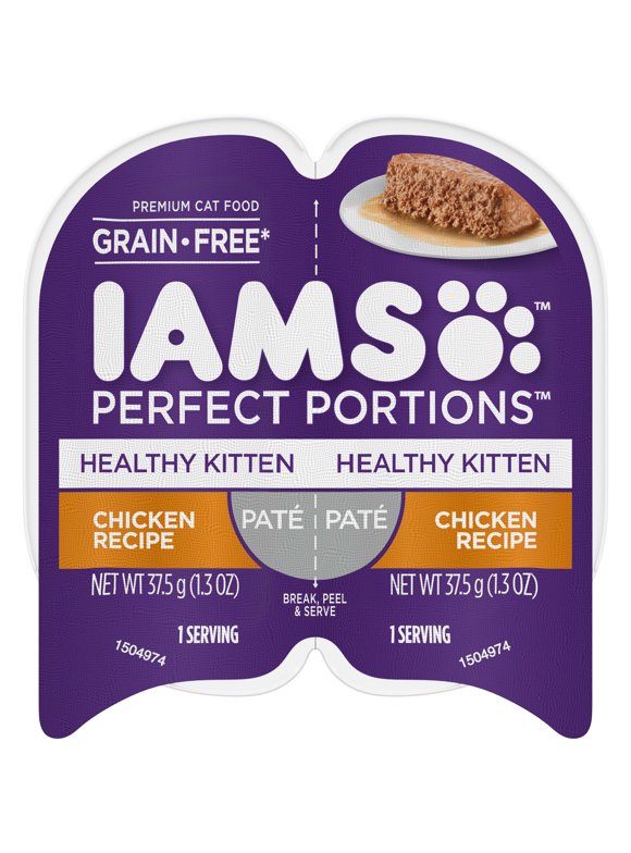 Iams Cat Food in Iams - Walmart.com