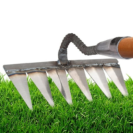 Phyboom Garden Keeping Agricultural Nails And Rakes Garden Land ...