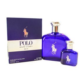 Ralph Lauren Polo Cologne for Men, 3-Piece Travel Spray Set, 0.34 oz ...