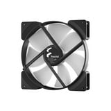 Fractal Design Prisma AL-18 PWM 180 mm Addressable RGB LED LLS Bearing ...