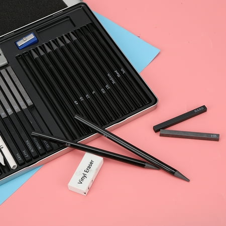 Drawing Pencil Set Sketch Pencils, Sketch Pencil Sketching Pencil ...