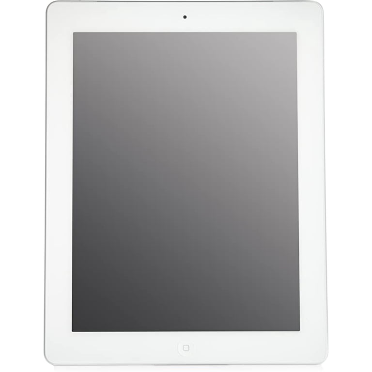 White Ipad 4 Box