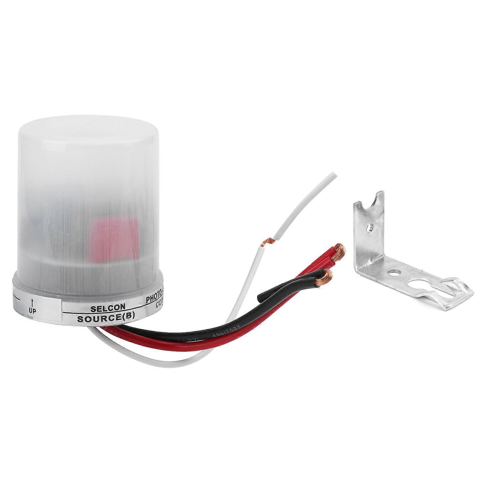 Photo?Electric Street Lighting Control Relay Output AUSD/N25A AC150 ...