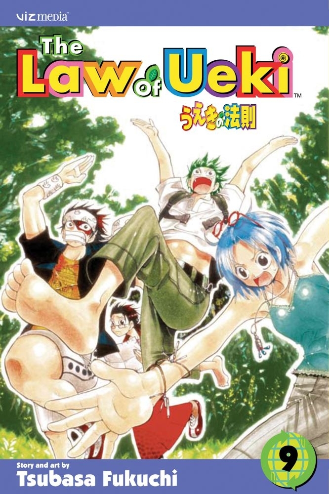 Law Of Ueki The Law Of Ueki Vol 9 Series 09 Paperback Walmart Law Of Ueki The Law Of Ueki Vol 9 Series 09 Paperback Walmart
