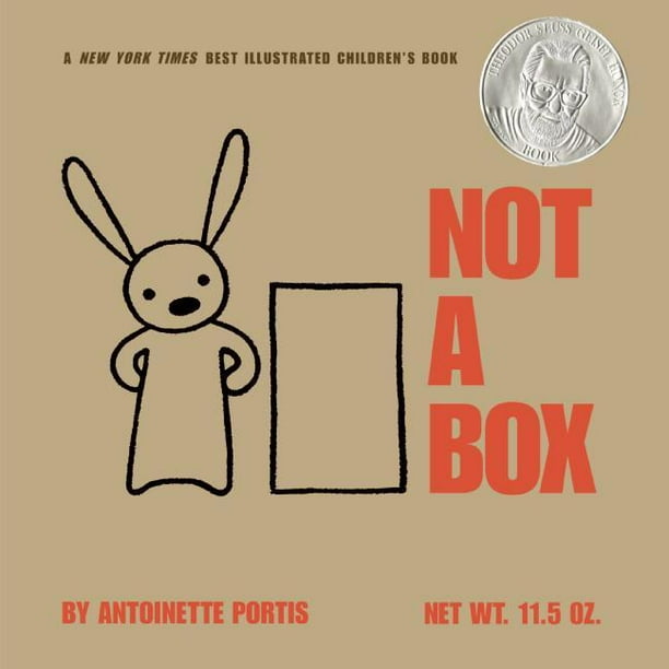 Not a Box (Hardcover) - Walmart.com - Walmart.com
