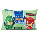 PJ Masks 4-Piece Time to Save the Day Toddler Bedding Set for Toddler ...