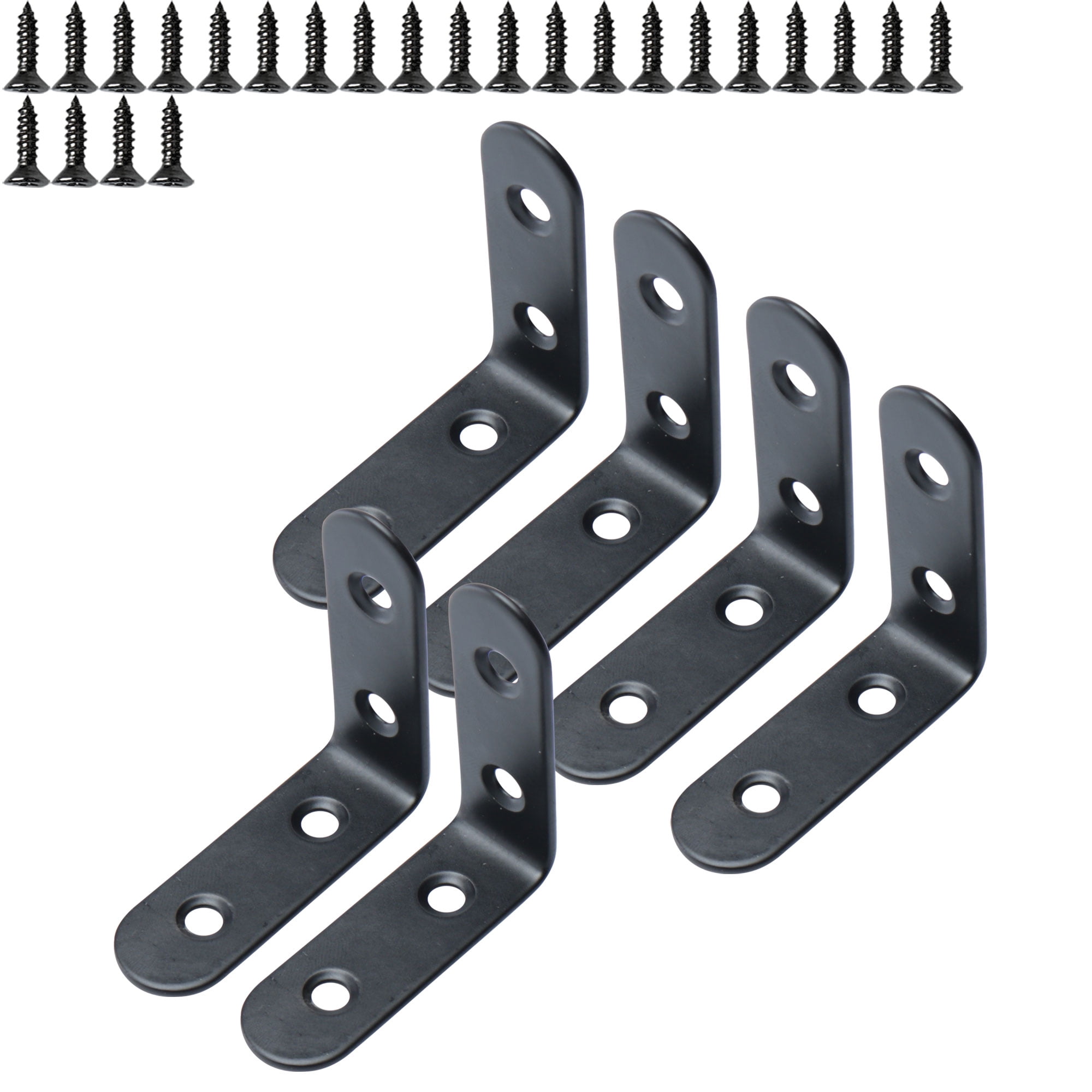 50x50mm Right Angle Brackets Stainless Steel L Shaped Angle Brackets ...