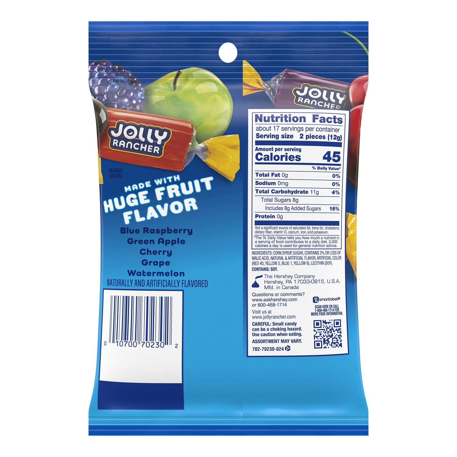 Jolly Ranchers Candy