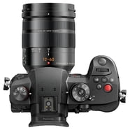 Panasonic HC-VX1 4K Camcorder with 24X Leica Lens with 128GB SD Card ...