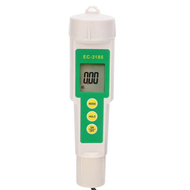 Soil Tester, EC Soil Probe 3-in-1 Accurate For Plant Care - Walmart.ca