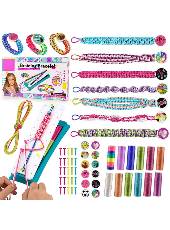 Kids Jewelry Making Kits in Arts & Crafts for Kids - Walmart.com
