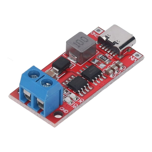 Boost Converter Module,Lithium Battery Boost Module Boost Inverter Module Lithium Battery ...