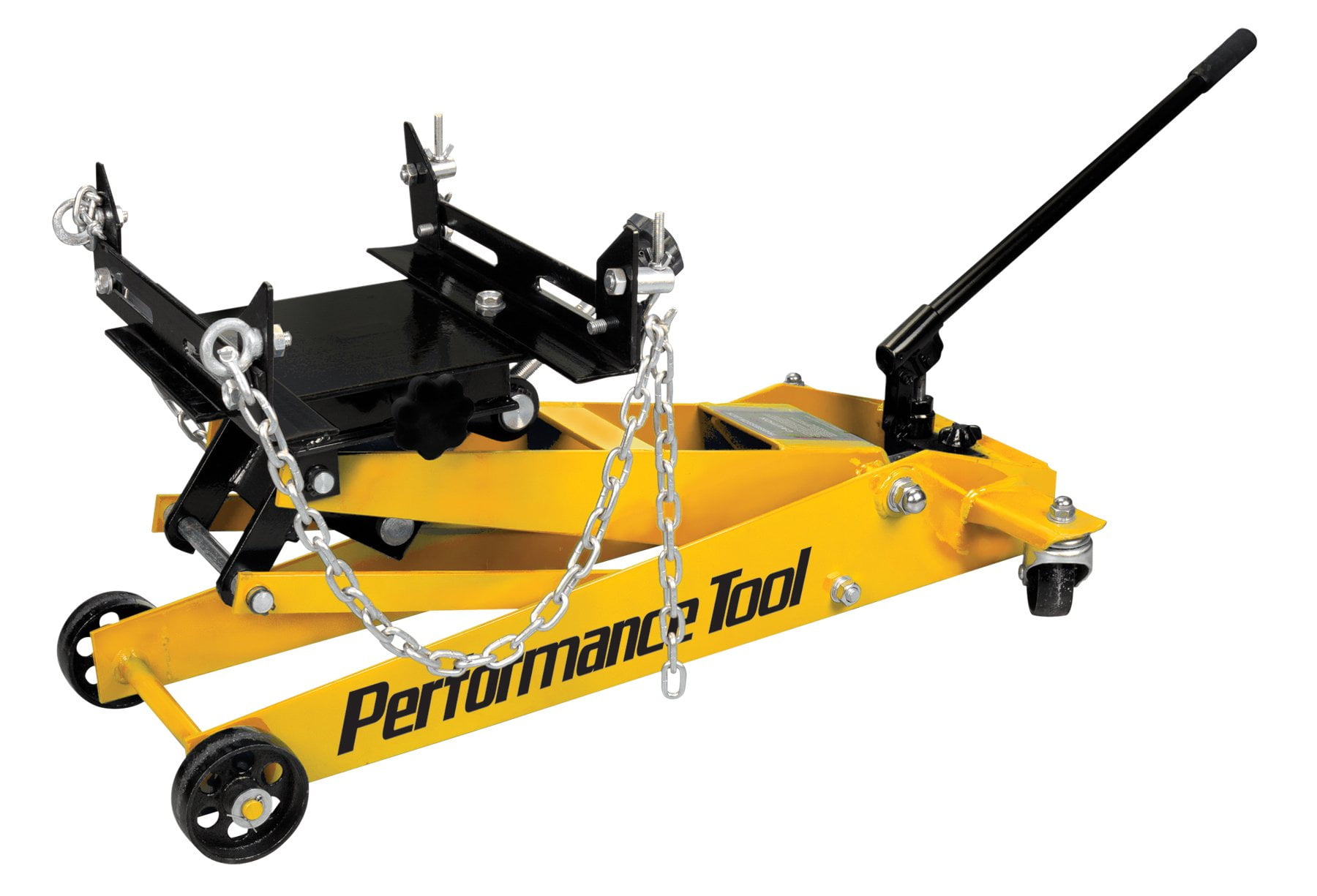 Performance Tool 1/2 Ton Low Profile Transmission Jack (W1607 ...
