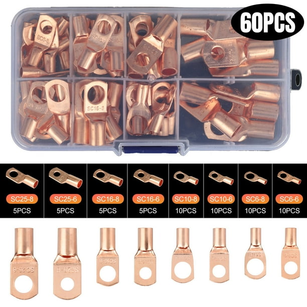 Battery Terminals Crimp