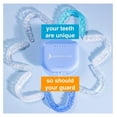 JS Dental Lab Night Guard for Teeth Grinding and Clenching - One Unit for Upper or Lower Teeth ...