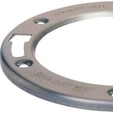 Sioux Chief Mfg 886-MR 866-S3I S/S Closet Flange Ring, Pack of 1 ...