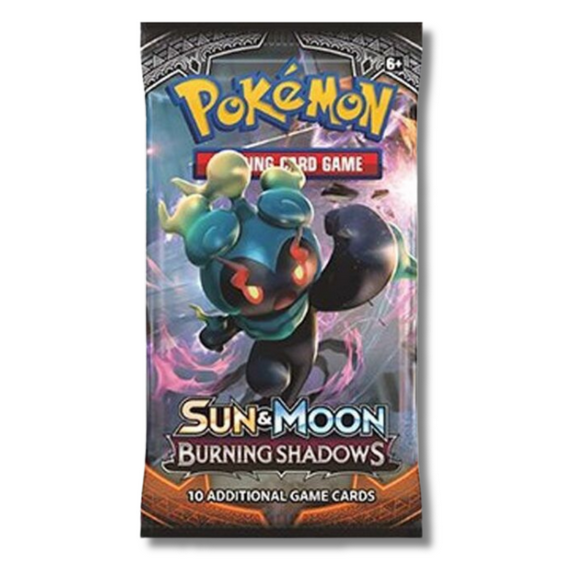 Burning Shadows Charizard