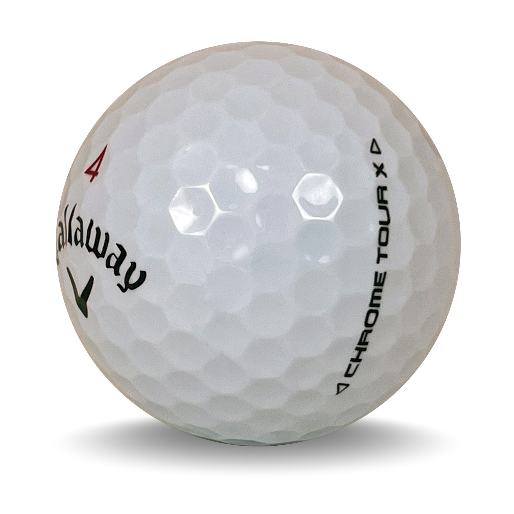 Click here for 24 Callaway Chrome Tour X 5a By Mulligan Golf Ball... prices