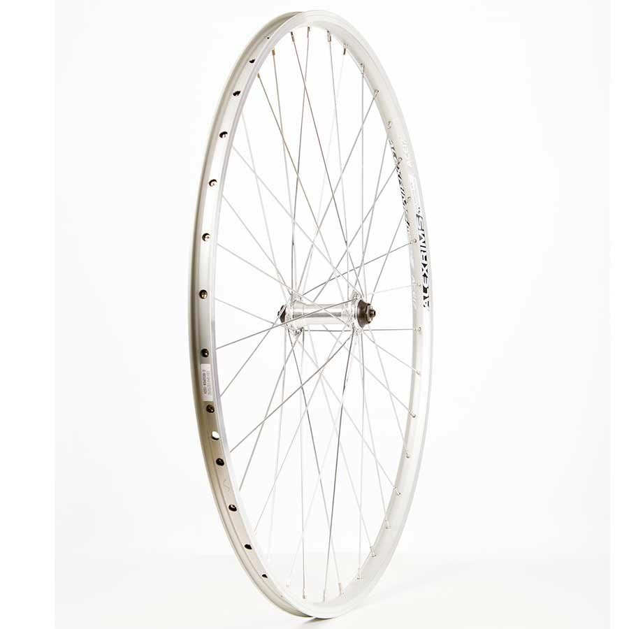 Wheel Shop, Alex Ace17 Silver/ Formula FM-21-QR, Wheel, Front, 700C ...
